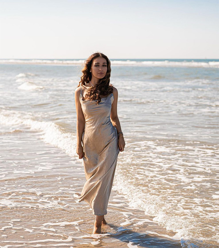 Influencer Aylin Hayret • Influencer Bureau