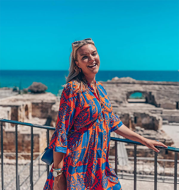 Influencer Laurien Verstraten • Influencer Bureau