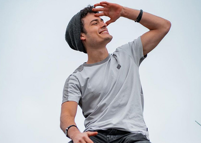 Influencer Lucas Burger • Influencer Bureau