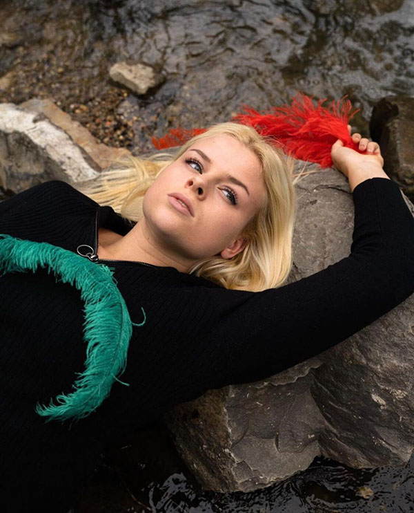 Influencer Veerle van der Meulen • Influencer Bureau