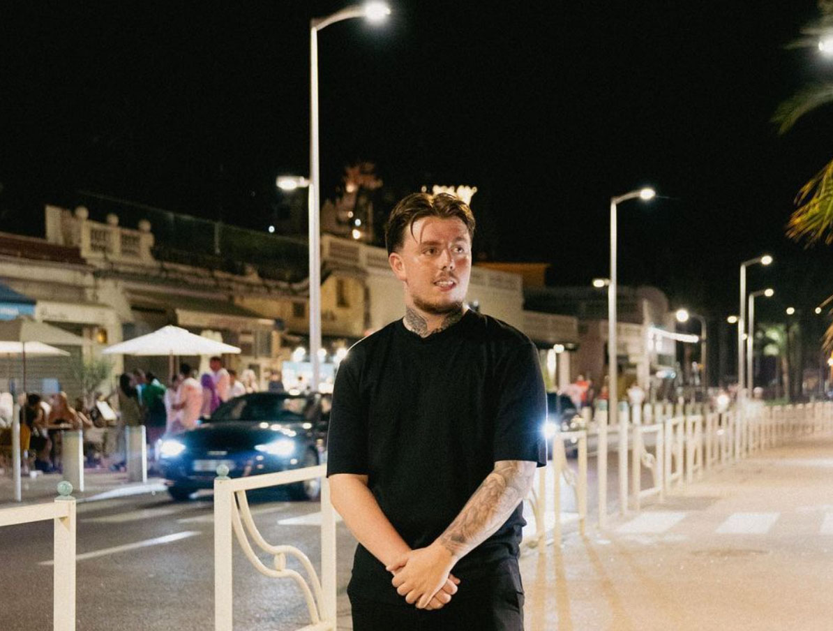 Influencer Rapper Jack • Influencer Bureau